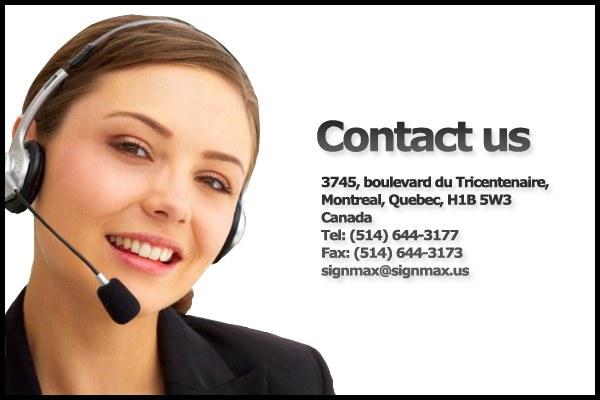 WinPCSIGN - Contact Us